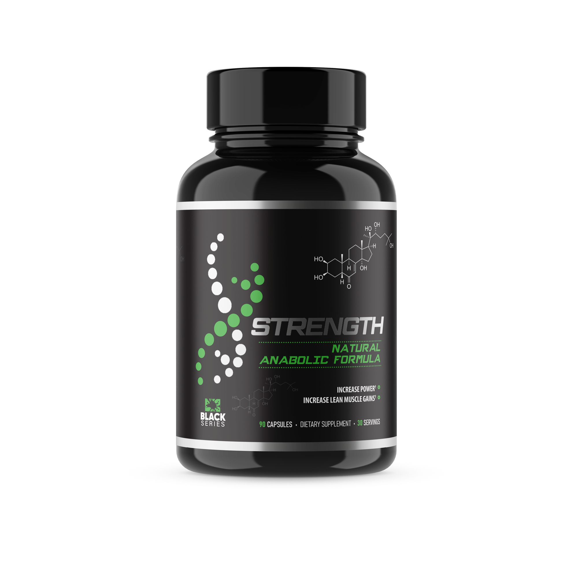 Strength – Nutra Force