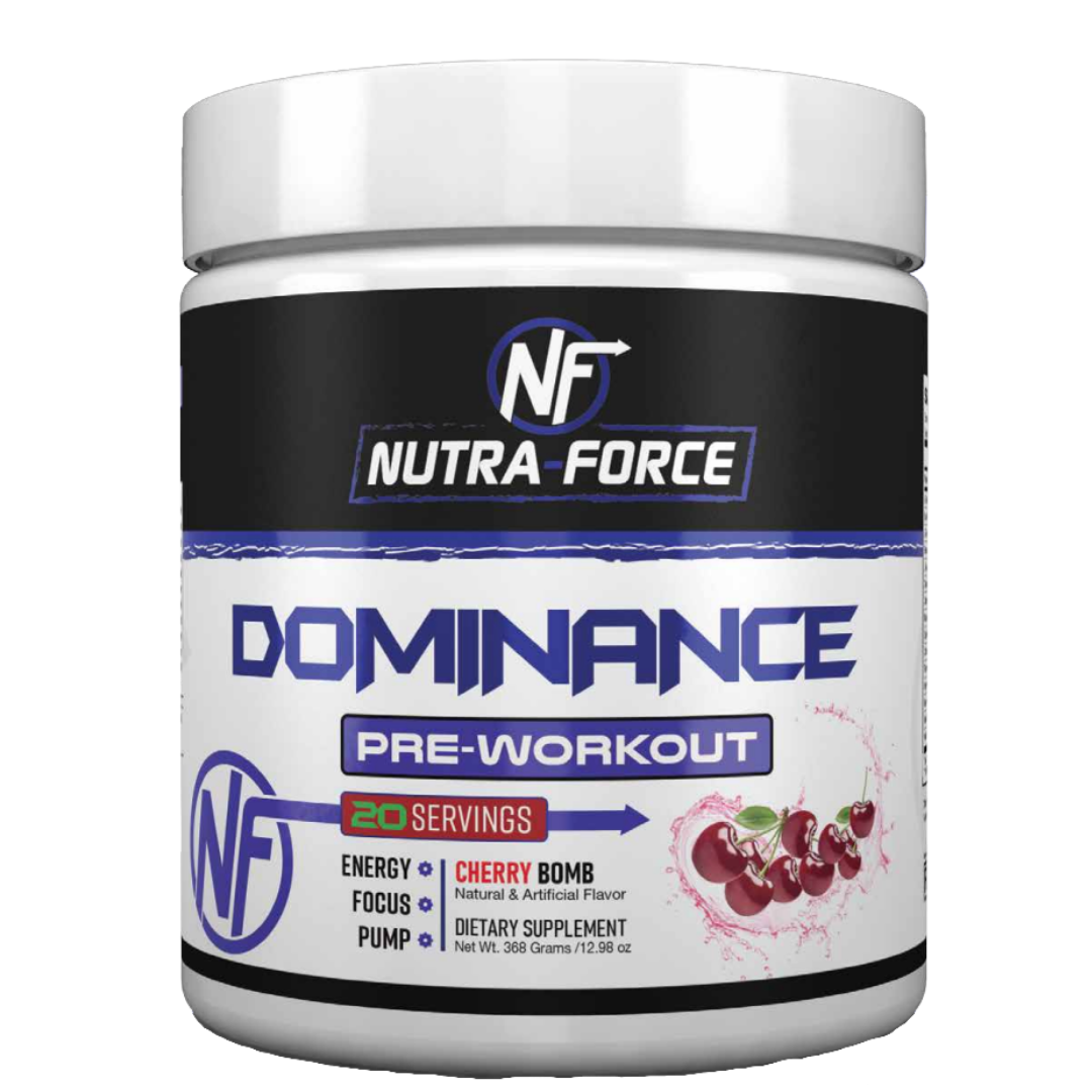 Dominance – Nutra Force