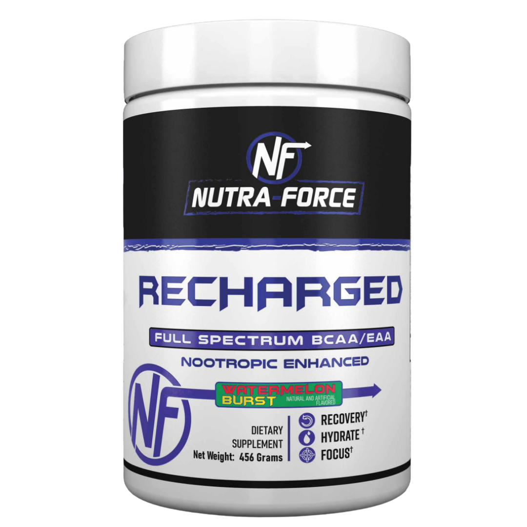 Recharged – Nutra Force