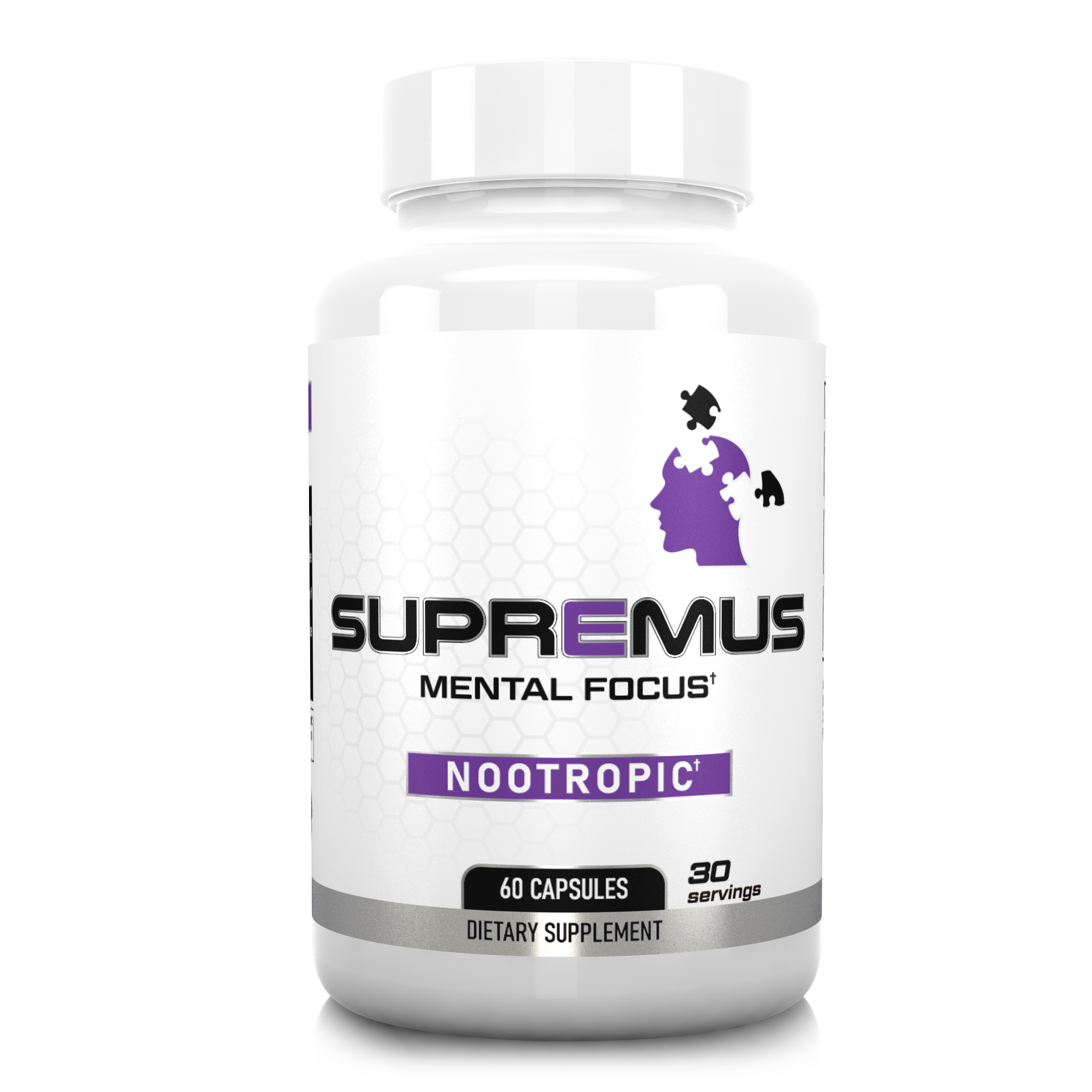 Supremus – Nutra Force