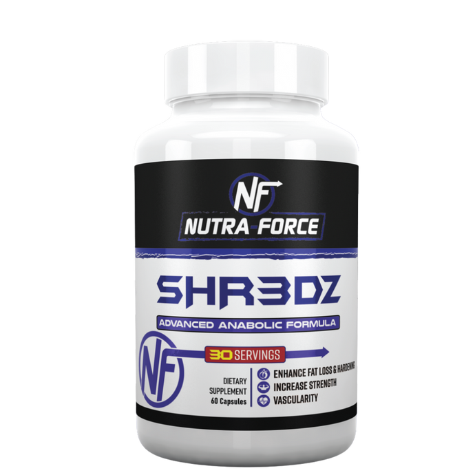 Nutra-Force – Nutra Force