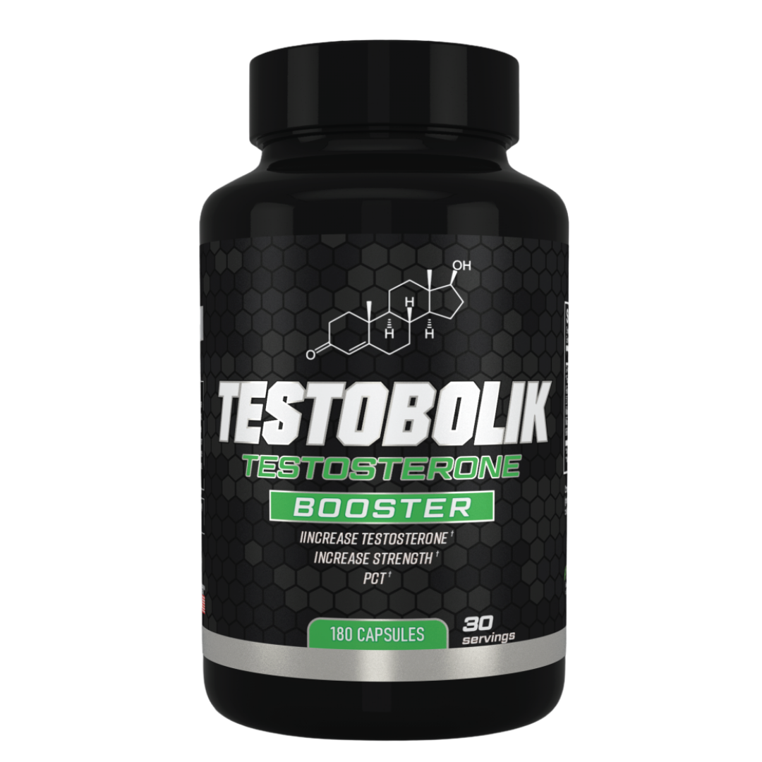Testobolik – Nutra Force